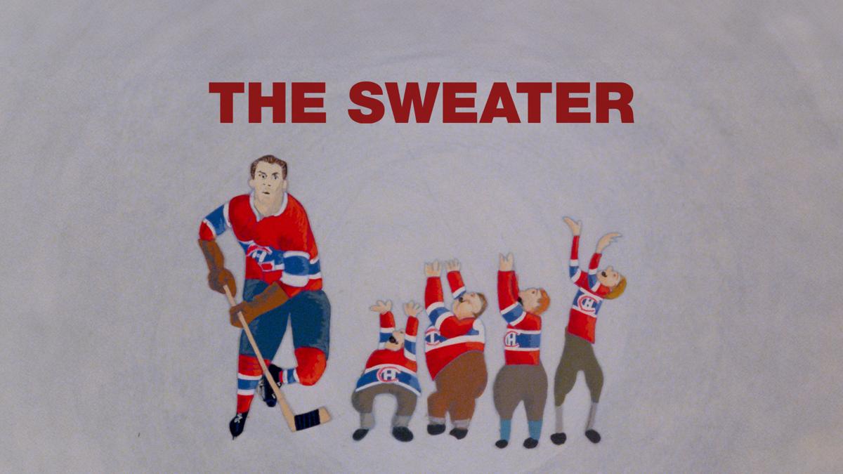 The Sweater by Sheldon Cohen - NFB