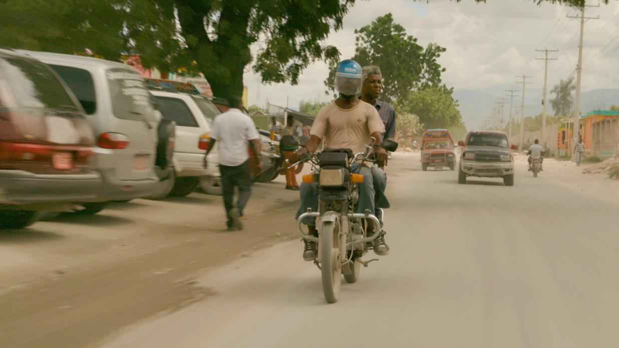 Kenbe la, jusqu'à la victoire - ONF
