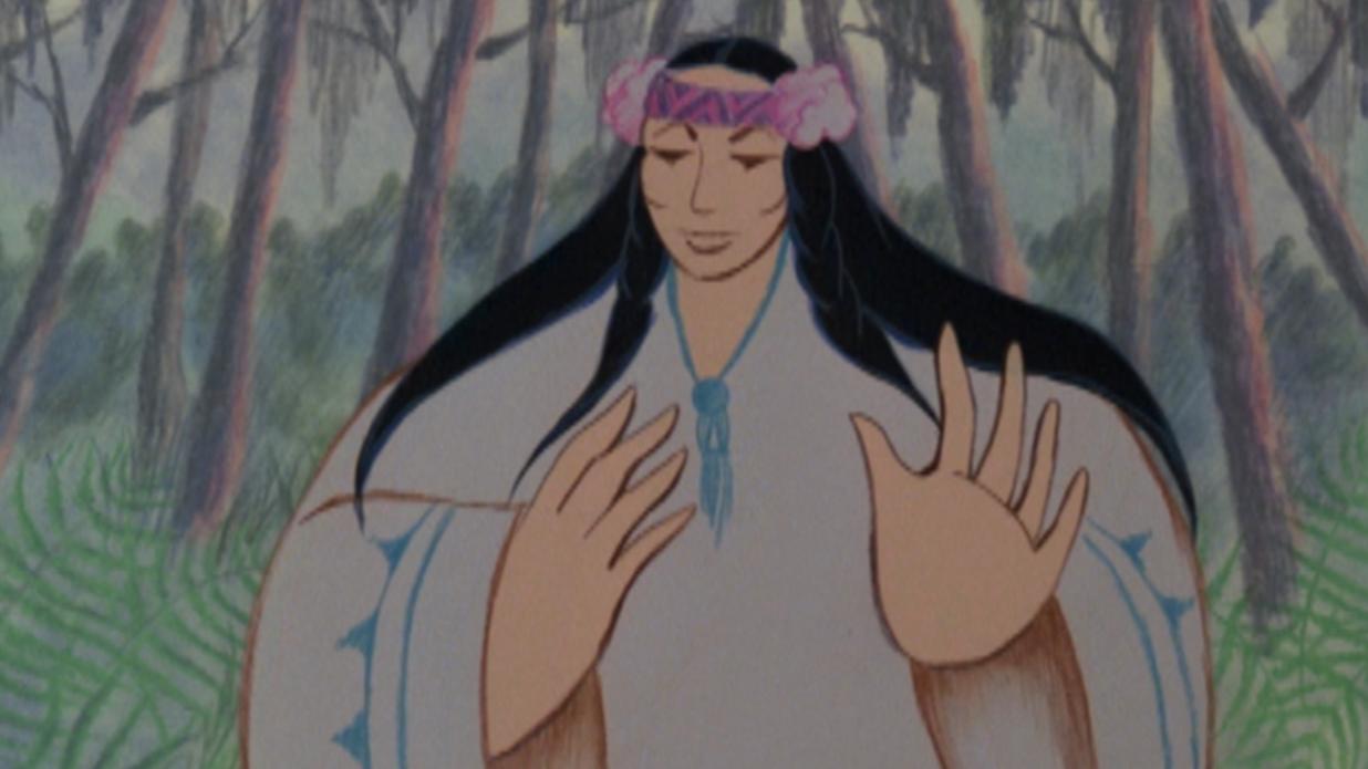 La Légende de Glooscap - ONF