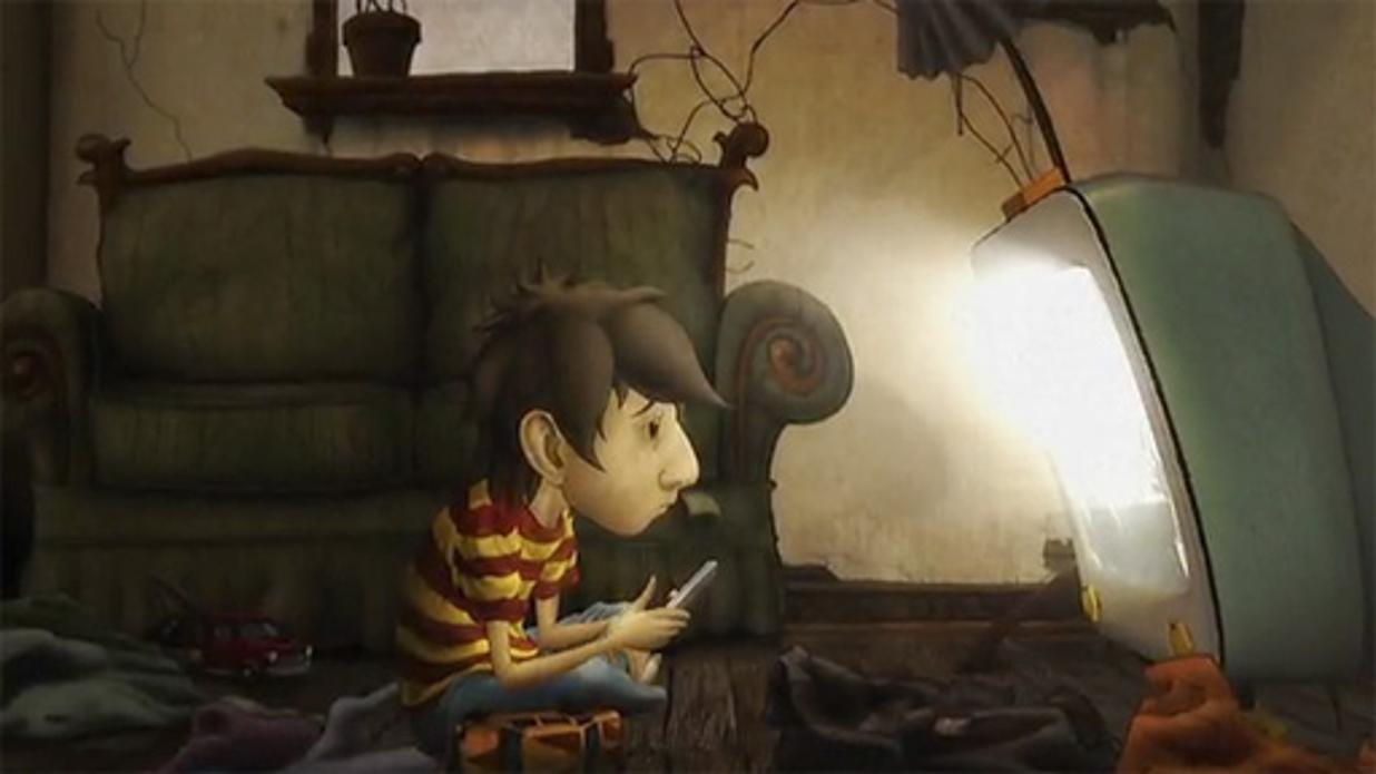 Cree Hunters of Mistassini - NFB