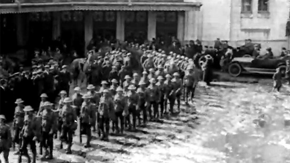 NFB films about: History - Canada - 1920-1945 & Great Depression - NFB