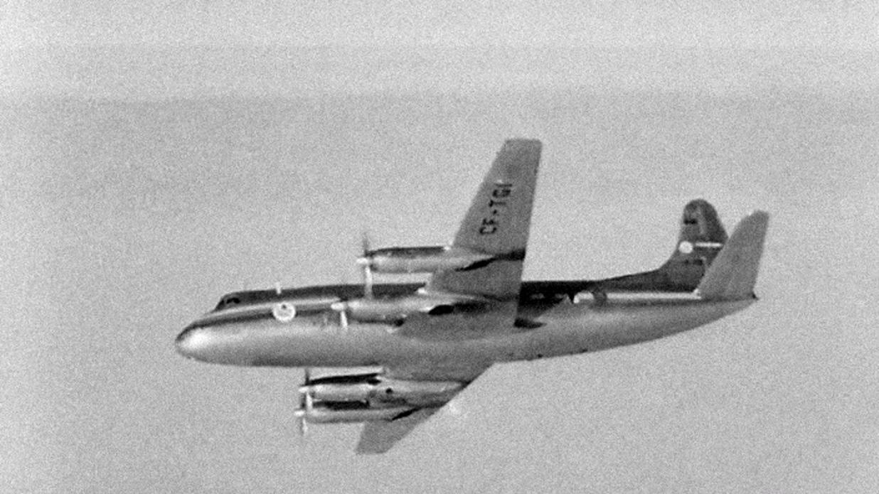 Bush Pilot: Reflections on a Canadian Myth - NFB