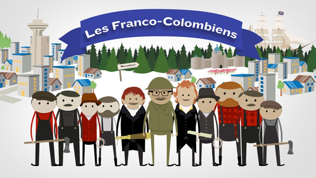 Ta parole est en jeu - Les Acadiens de la Nouvelle-Écosse - ONF