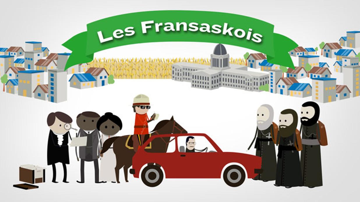 Ta parole est en jeu - Les Acadiens de la Nouvelle-Écosse - ONF