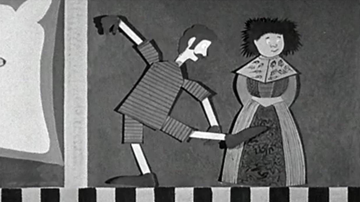 I Know an Old Lady Who Swallowed a Fly - NFB