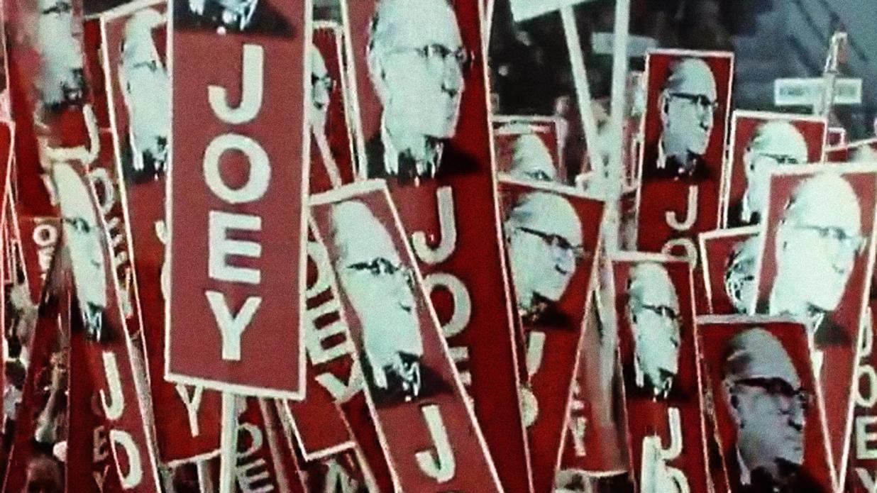 The Champions, Part 2: Trappings of Power - NFB