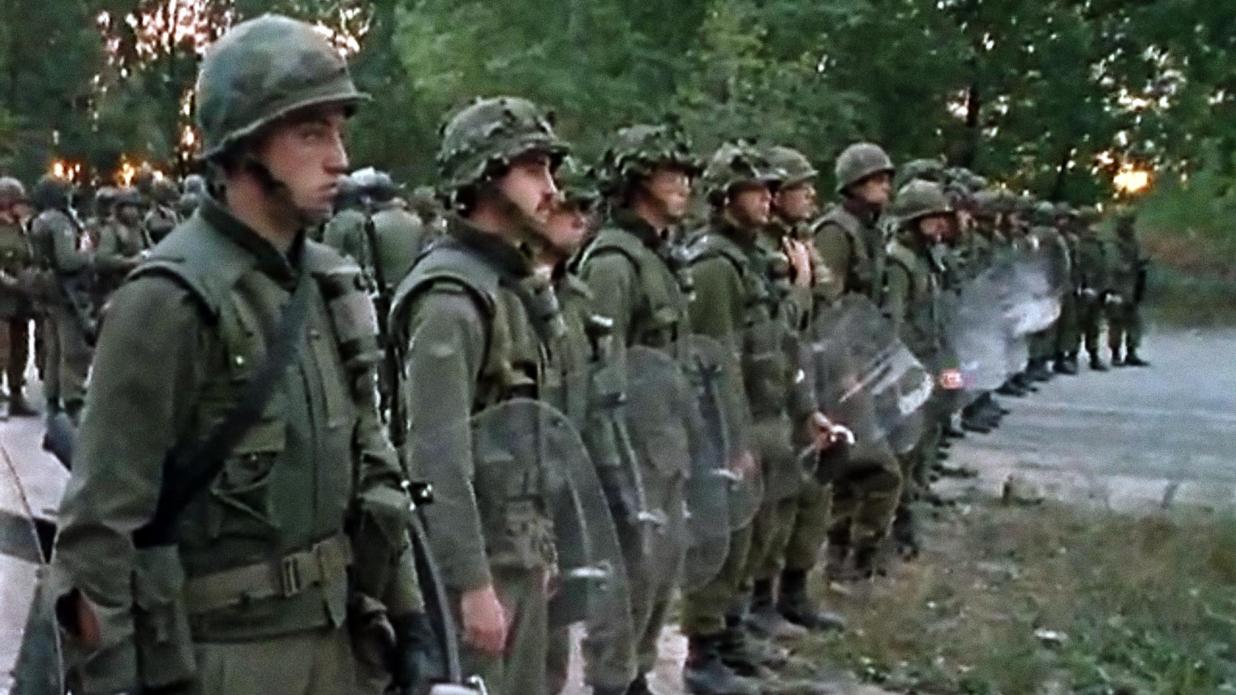 Kanehsatake: 270 Years of Resistance - NFB