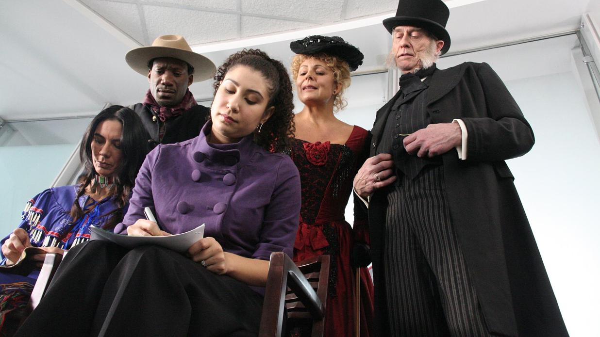 Between: Living in the Hyphen - NFB