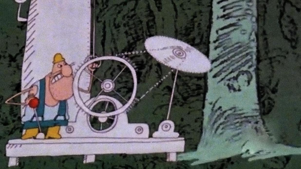 Log Driver's Waltz - NFB