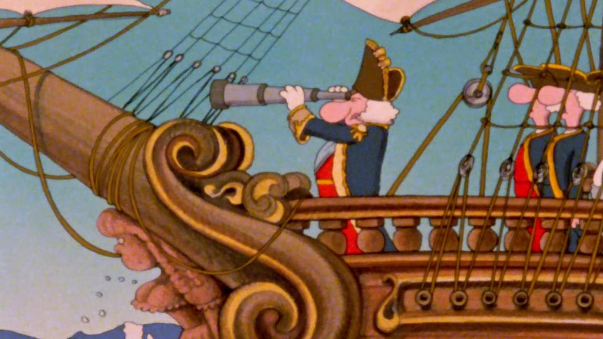 La valse du maître draveur - ONF