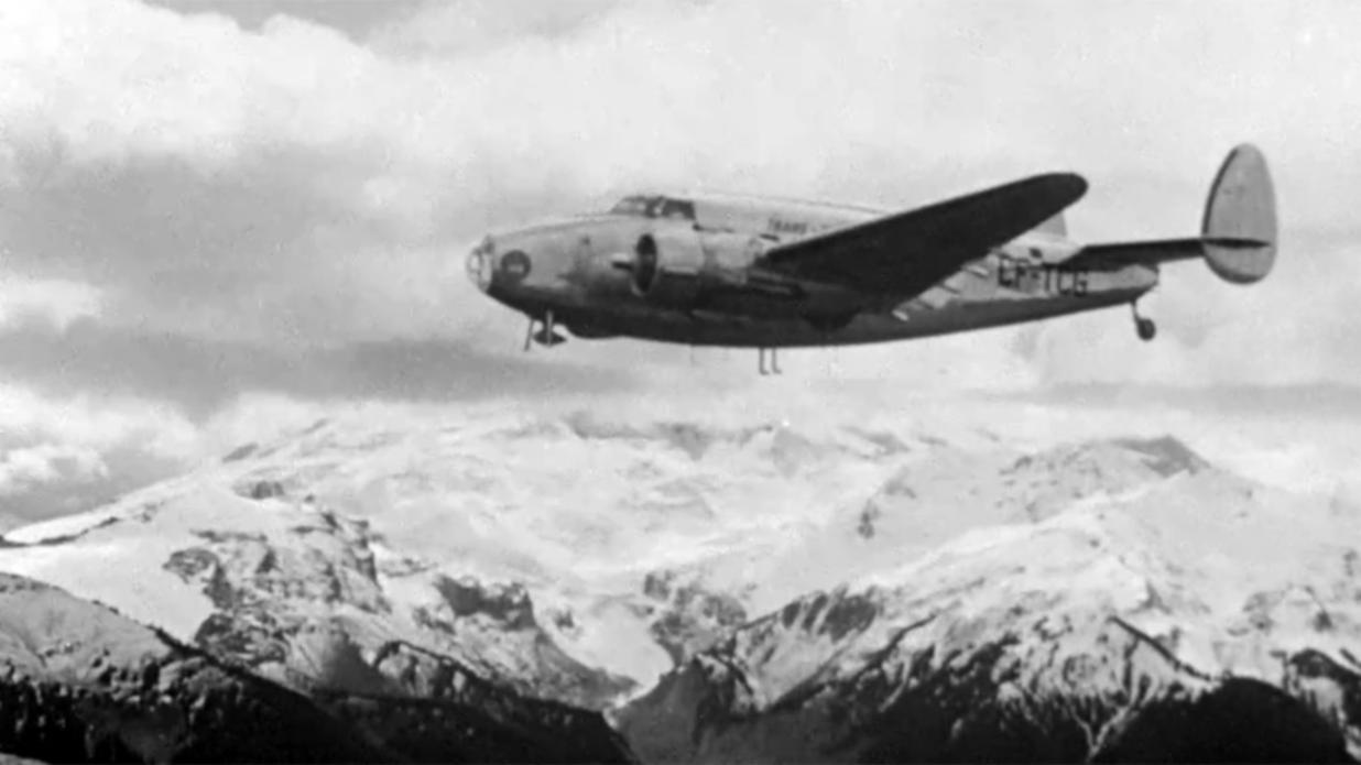 Bush Pilot: Reflections on a Canadian Myth - NFB