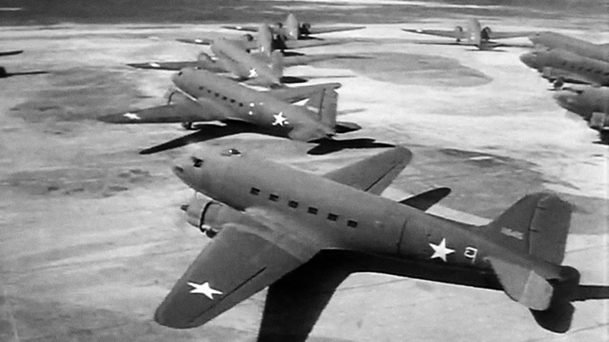 Bush Pilot: Reflections on a Canadian Myth - NFB