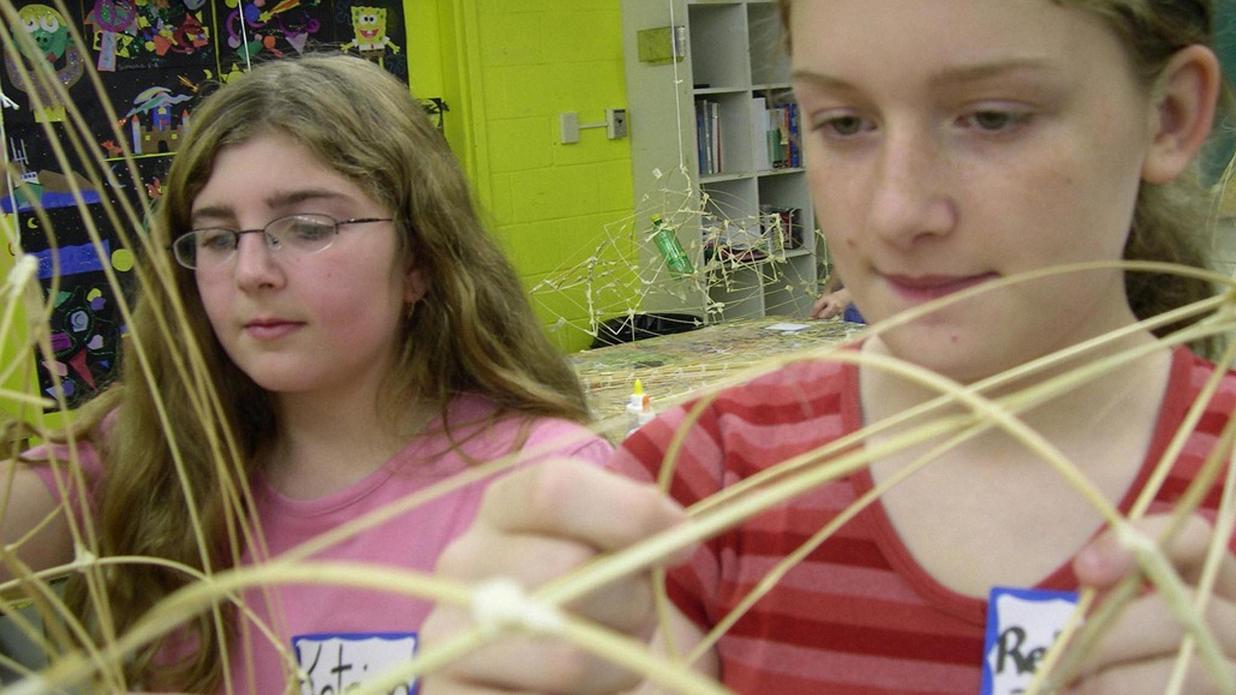Moi, je fais de l'art comme Marcelle Ferron - ONF