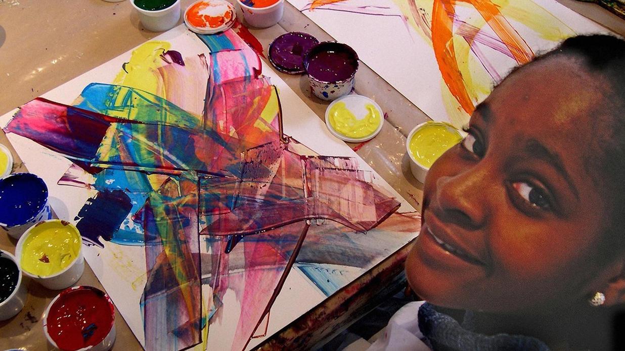 I Can Make Art ... Like Maud Lewis - NFB