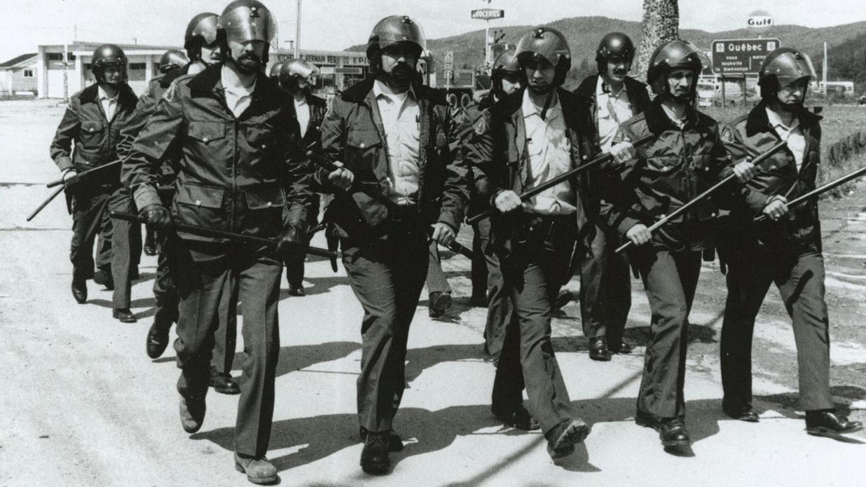 Kanehsatake: 270 Years of Resistance - NFB