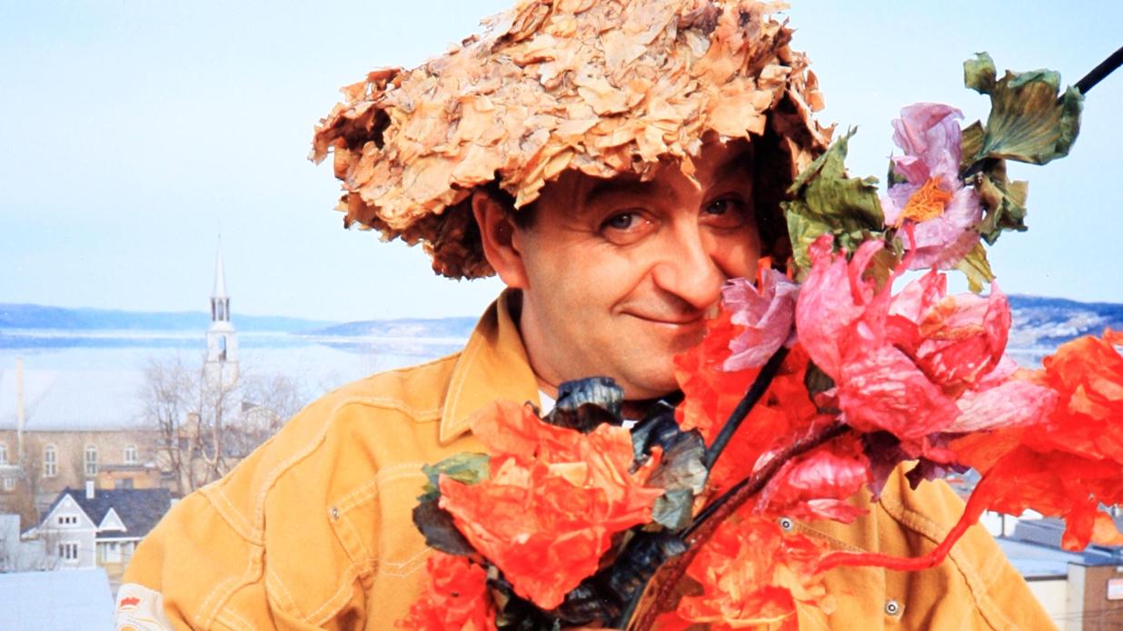 Moi, je fais de l'art comme Marcelle Ferron - ONF