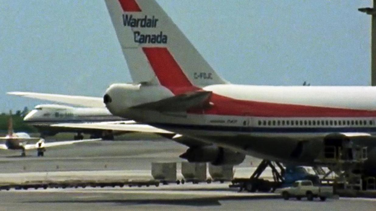 Bush Pilot: Reflections on a Canadian Myth - NFB