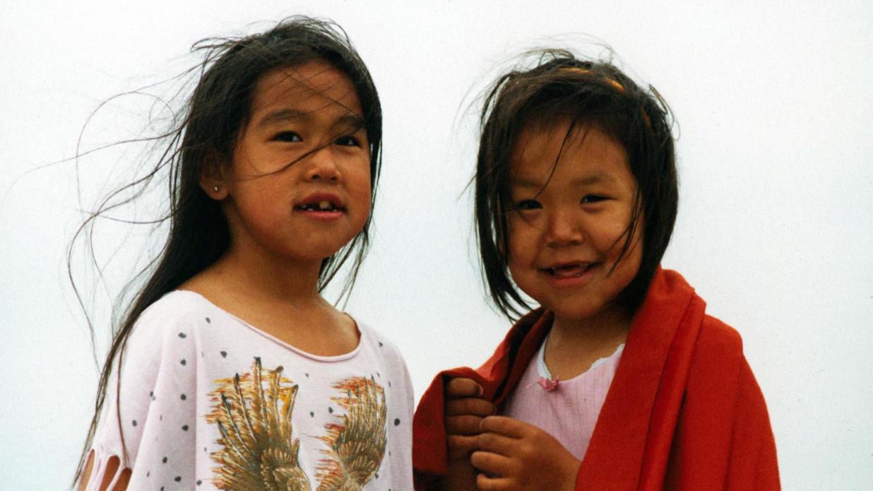 Broken Promises - The High Arctic Relocation - NFB