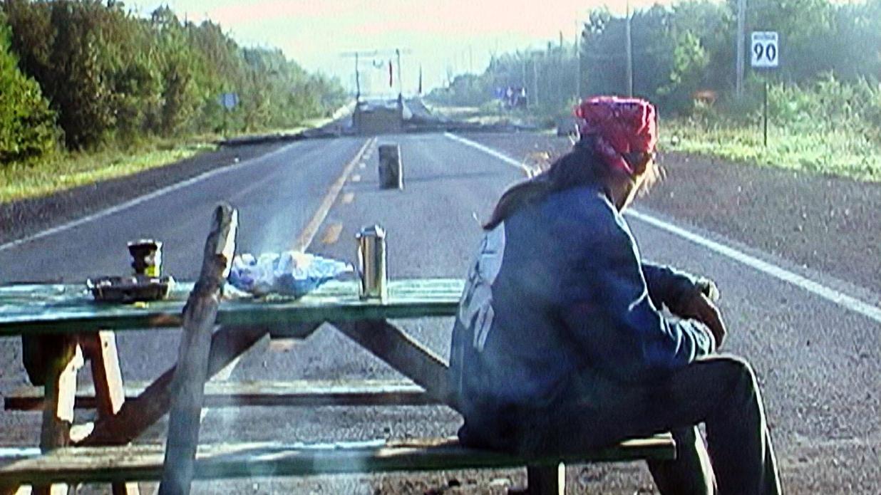 The Ballad of Crowfoot - NFB
