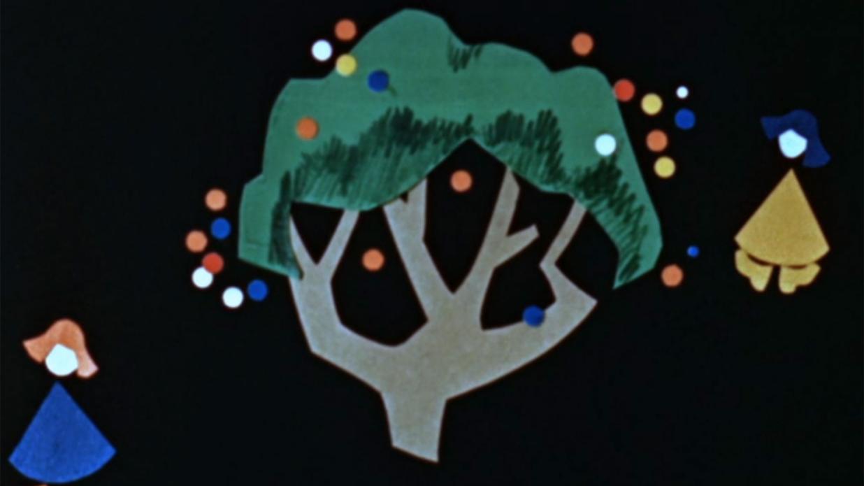 I Know an Old Lady Who Swallowed a Fly - NFB