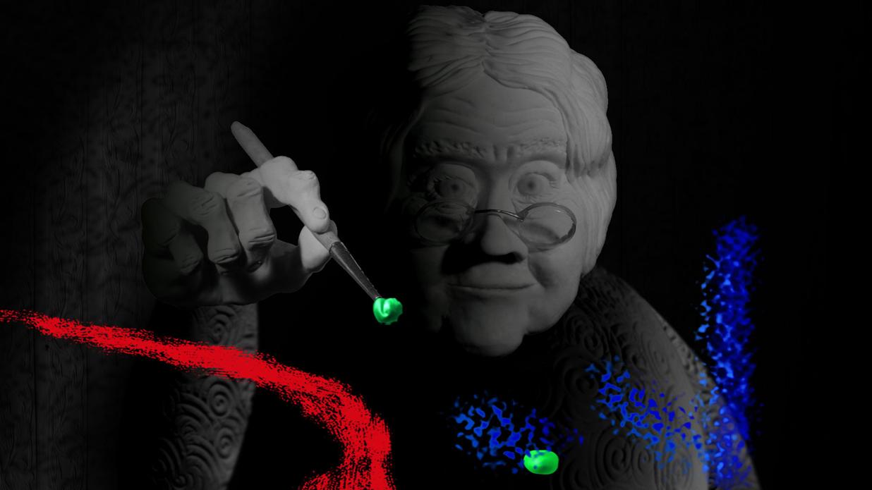 The Colours of My Father: A Portrait of Sam Borenstein - NFB