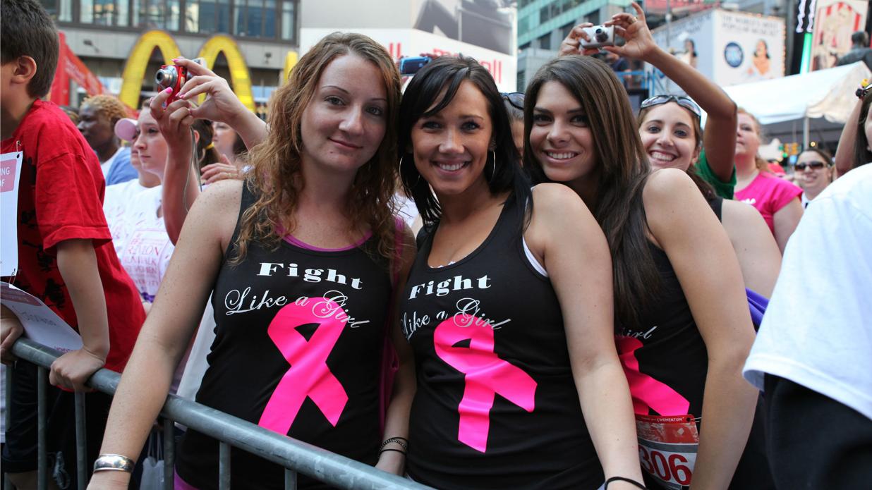 Pink Ribbons Inc. - NFB