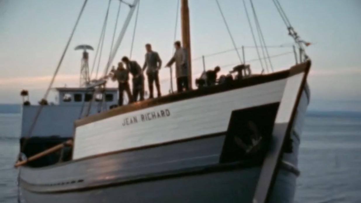 Pierre Perrault - ONF