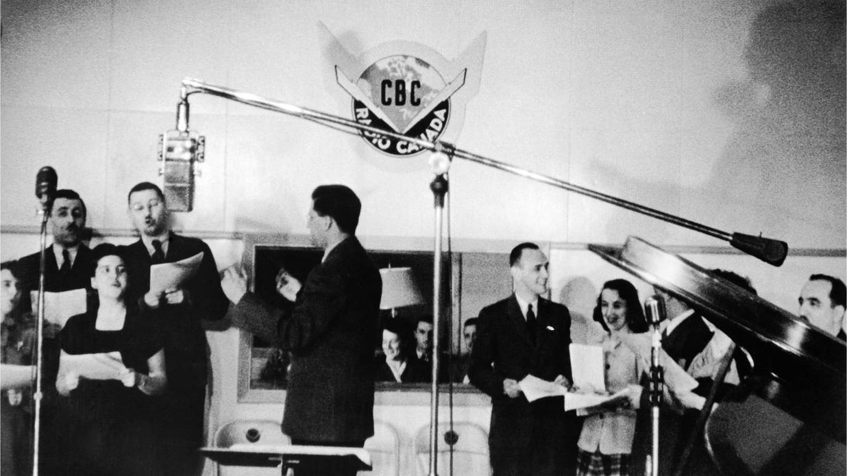 Voice of Canada - NFB