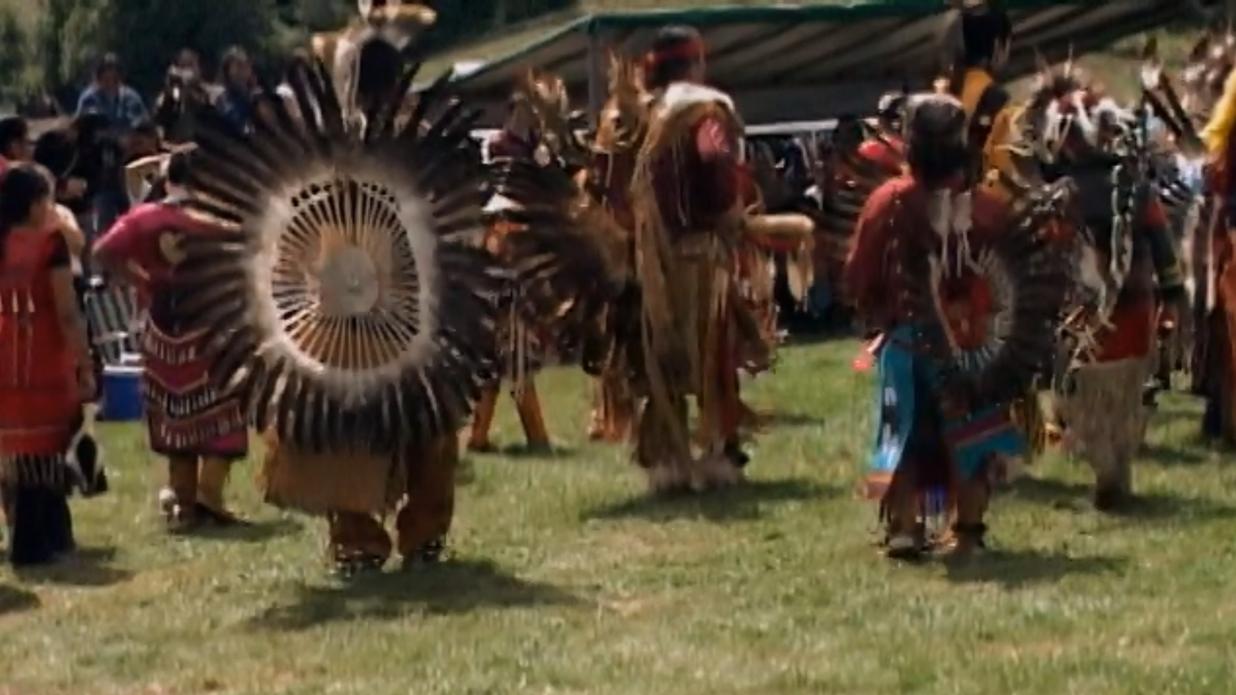 The Sacred Sundance: The Transfer of a Ceremony - NFB