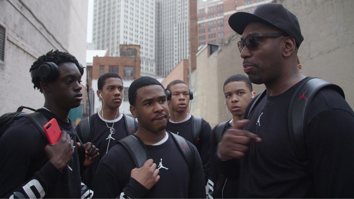 True North: Inside the Rise of Toronto Basketball (Feature) - NFB