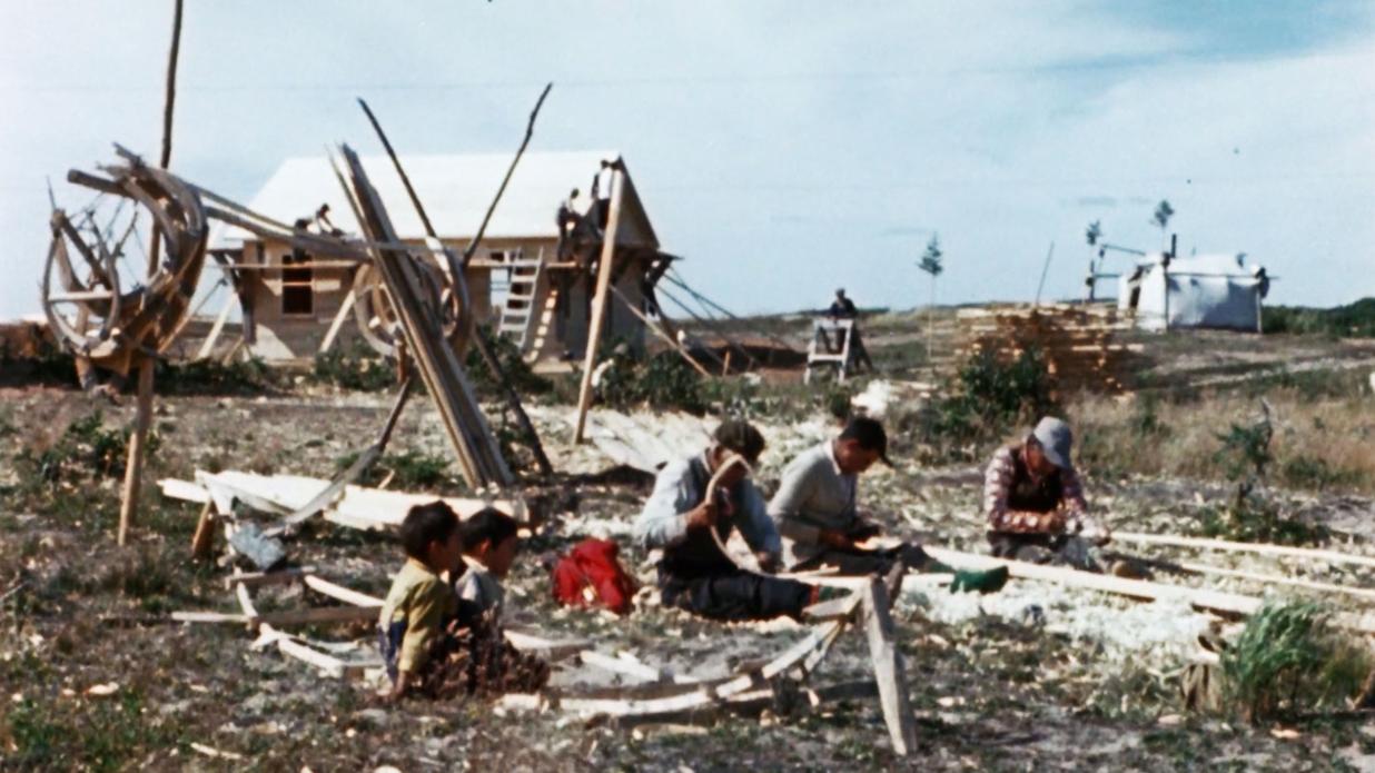 Pierre Perrault - ONF