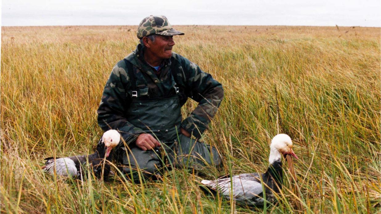 Cree Hunters of Mistassini - NFB
