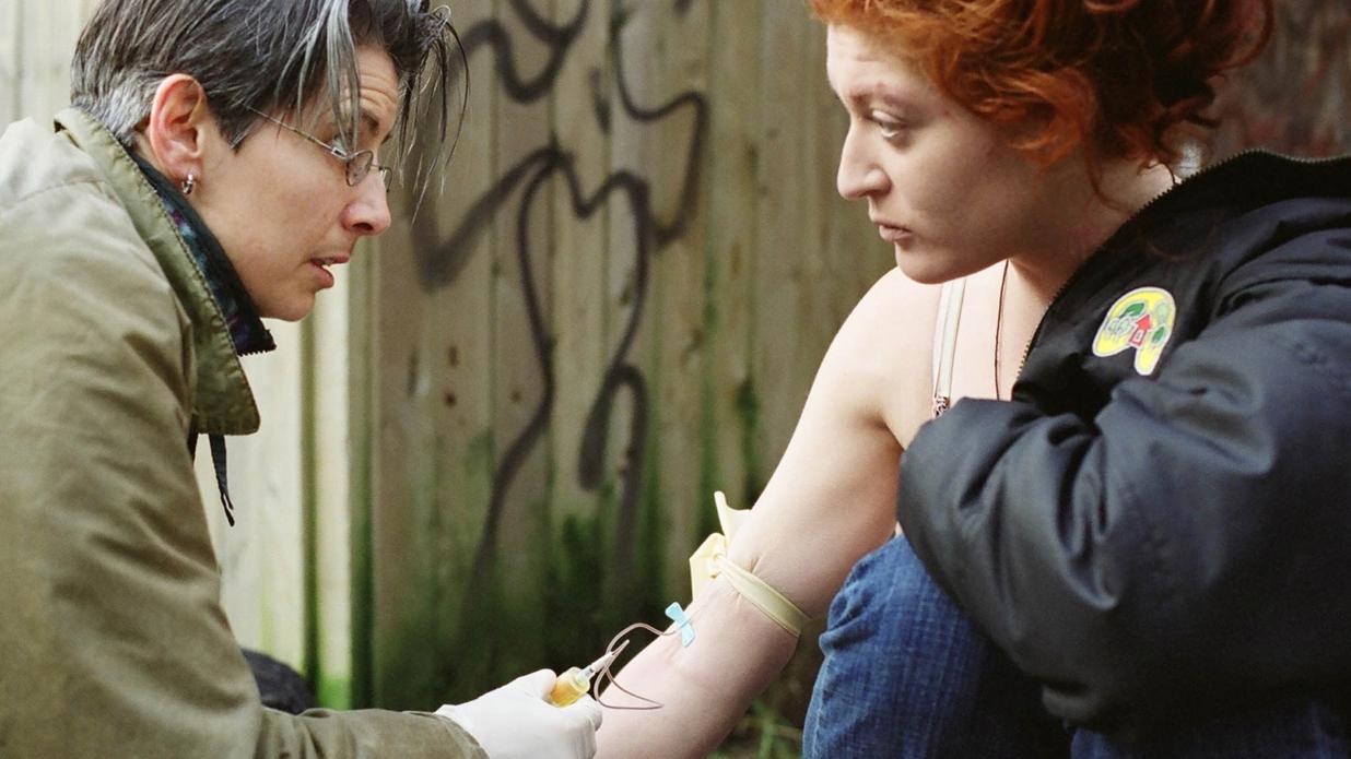 Through a Blue Lens - NFB