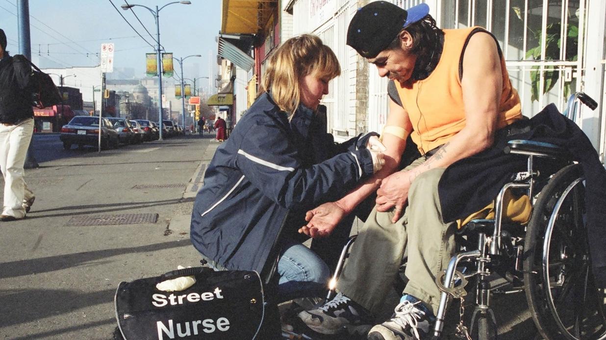 Through a Blue Lens - NFB