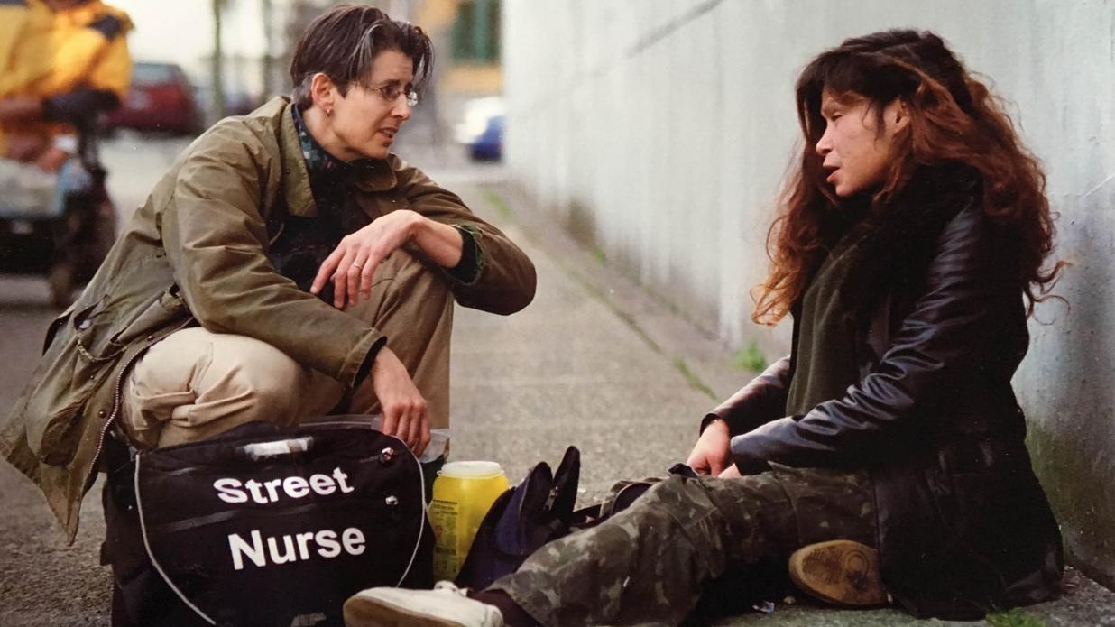 Through a Blue Lens - NFB