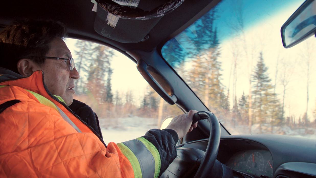 Richard Cardinal: Cry from a Diary of a Métis Child - NFB