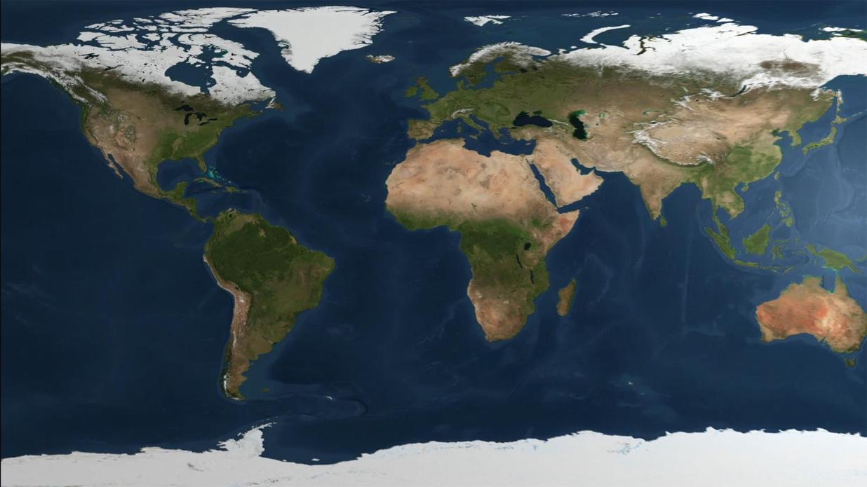 NFB Space School - Astrogeology - Lesson 4 - Blueprint of a Planet - NFB