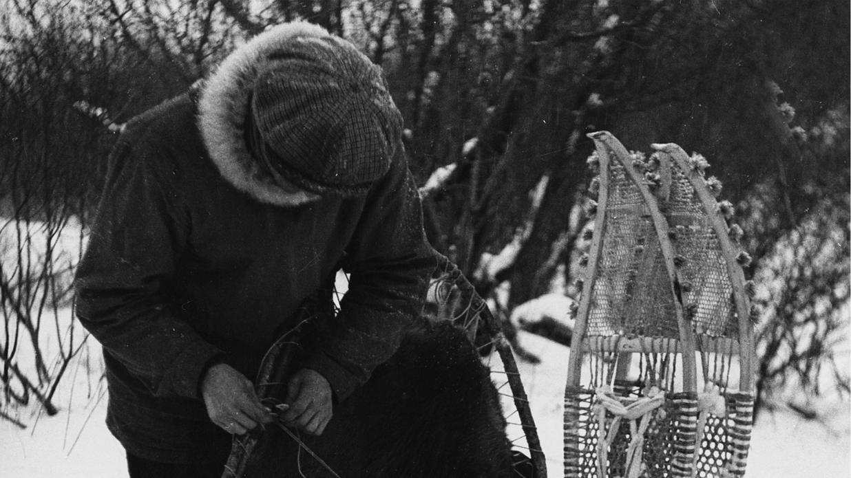 Cree Hunters of Mistassini - NFB
