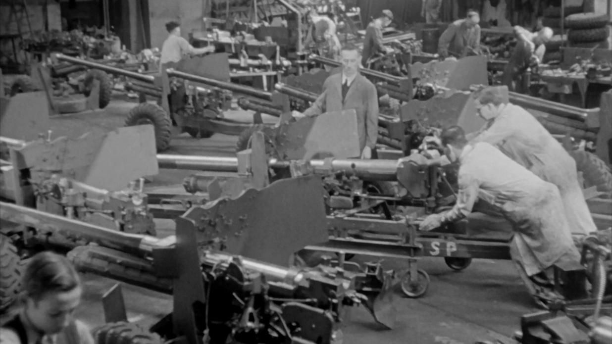 Empty Rooms Mean Idle Machines - NFB