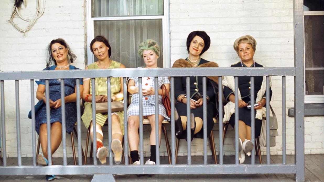 Madwoman of God - NFB