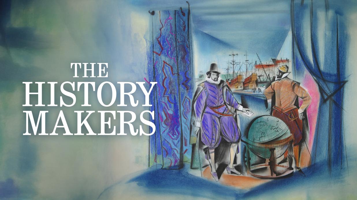 David Thompson: The Great Mapmaker - NFB