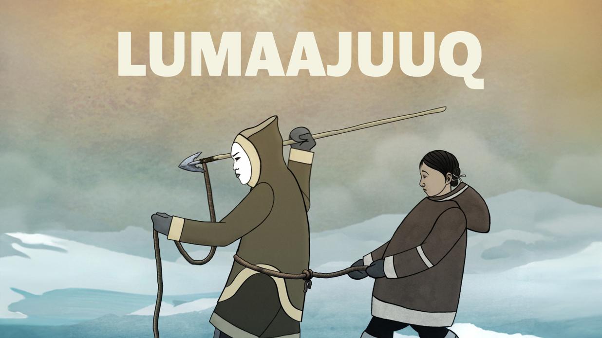 Indigenous-Made Animation Films - NFB