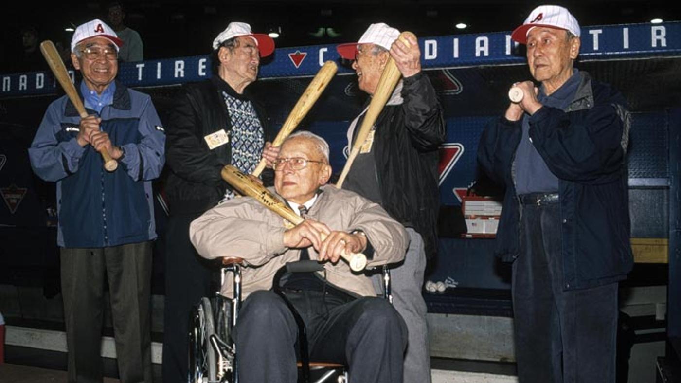 Sleeping Tigers: The Asahi Baseball Story by Jari Osborne - NFB