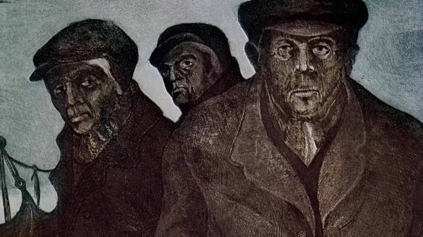 Blackwood by Tony Ianzelo, Andy Thomson - NFB