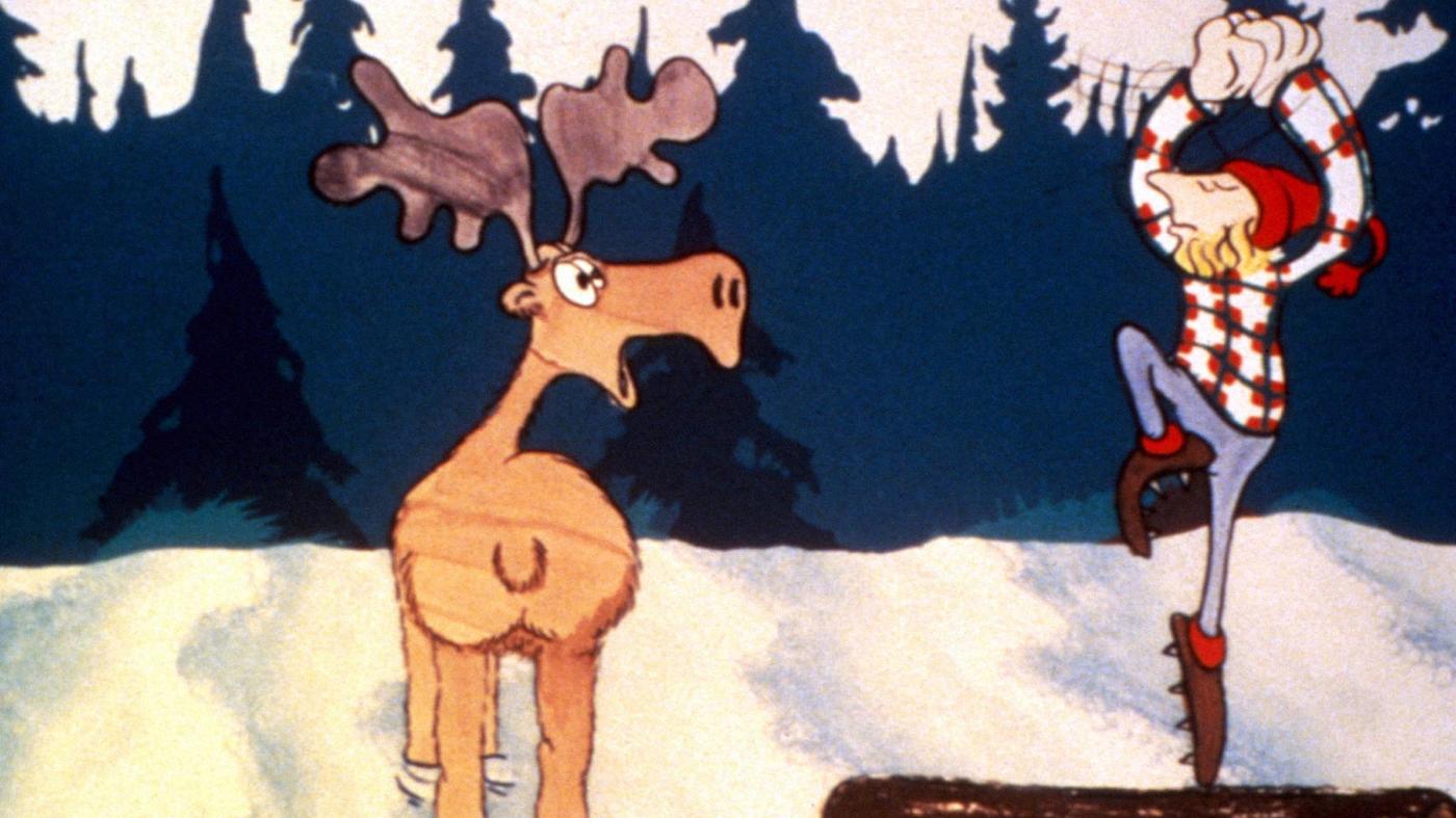 Canada Vignettes: Log Driver's Waltz by John Weldon - NFB