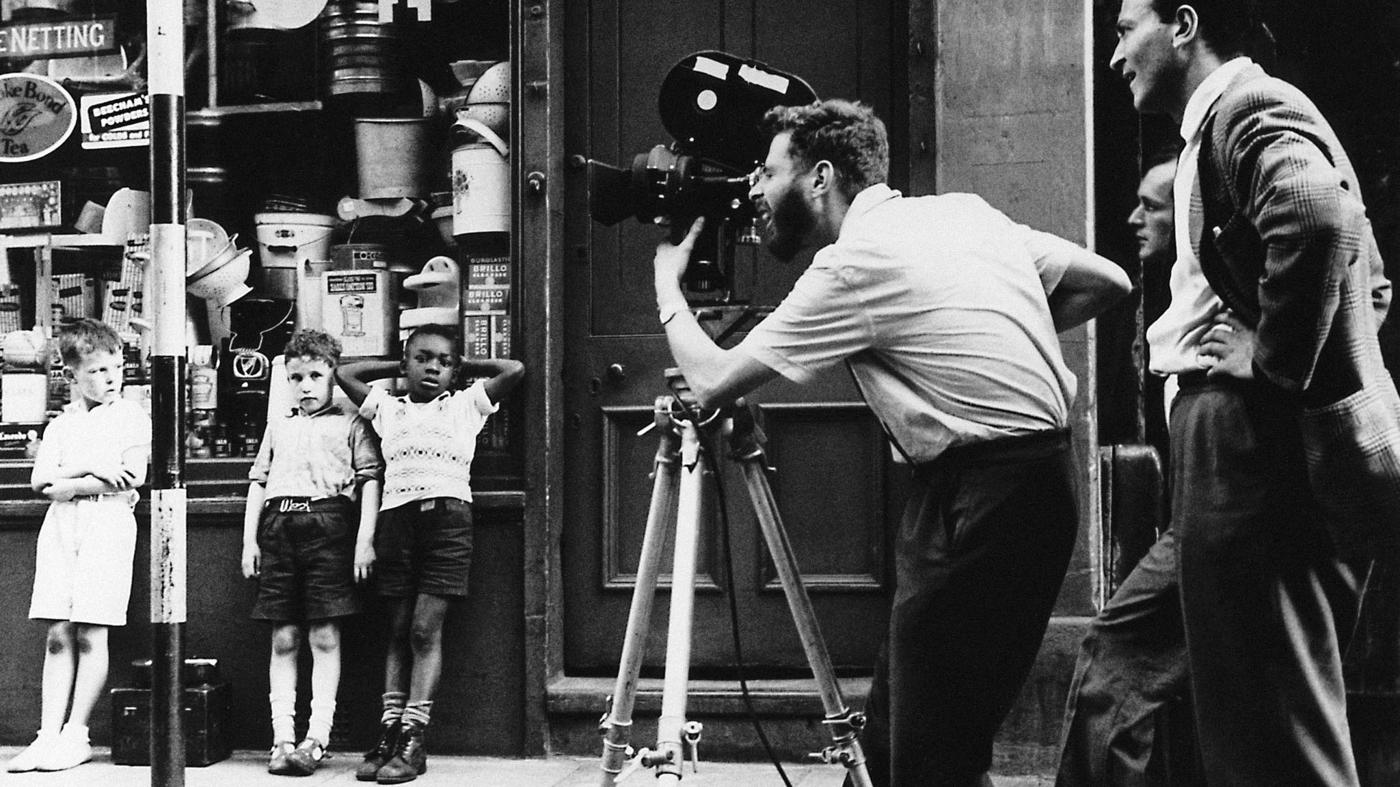 Cinéma vérité : le moment décisif par Peter Wintonick - ONF