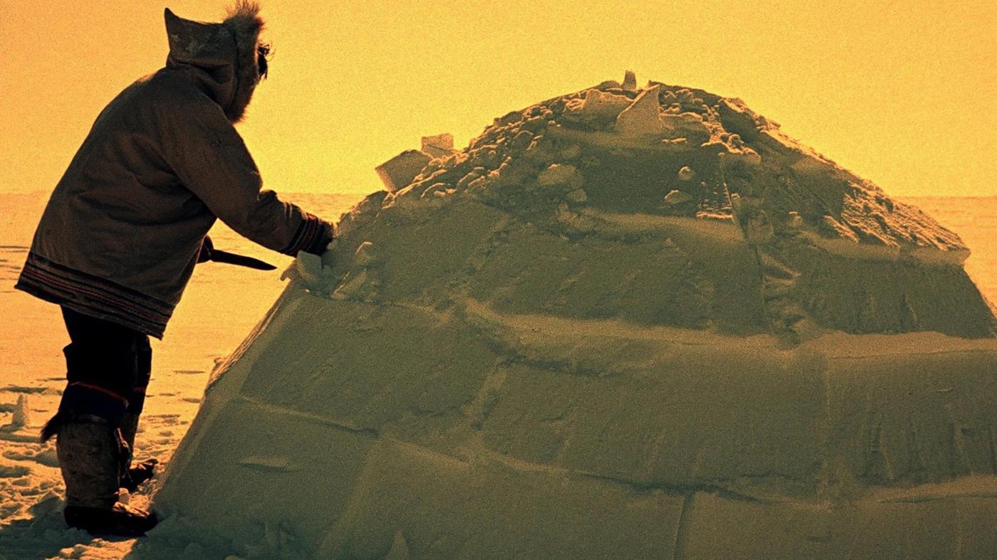How to Build an Igloo by Douglas Wilkinson - NFB