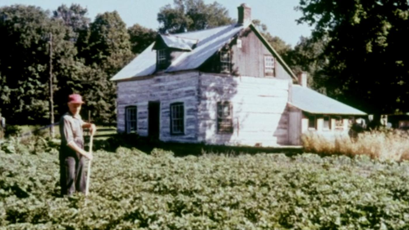 Design Innovations for Canadian Settlements by Bruce Mackay - NFB
