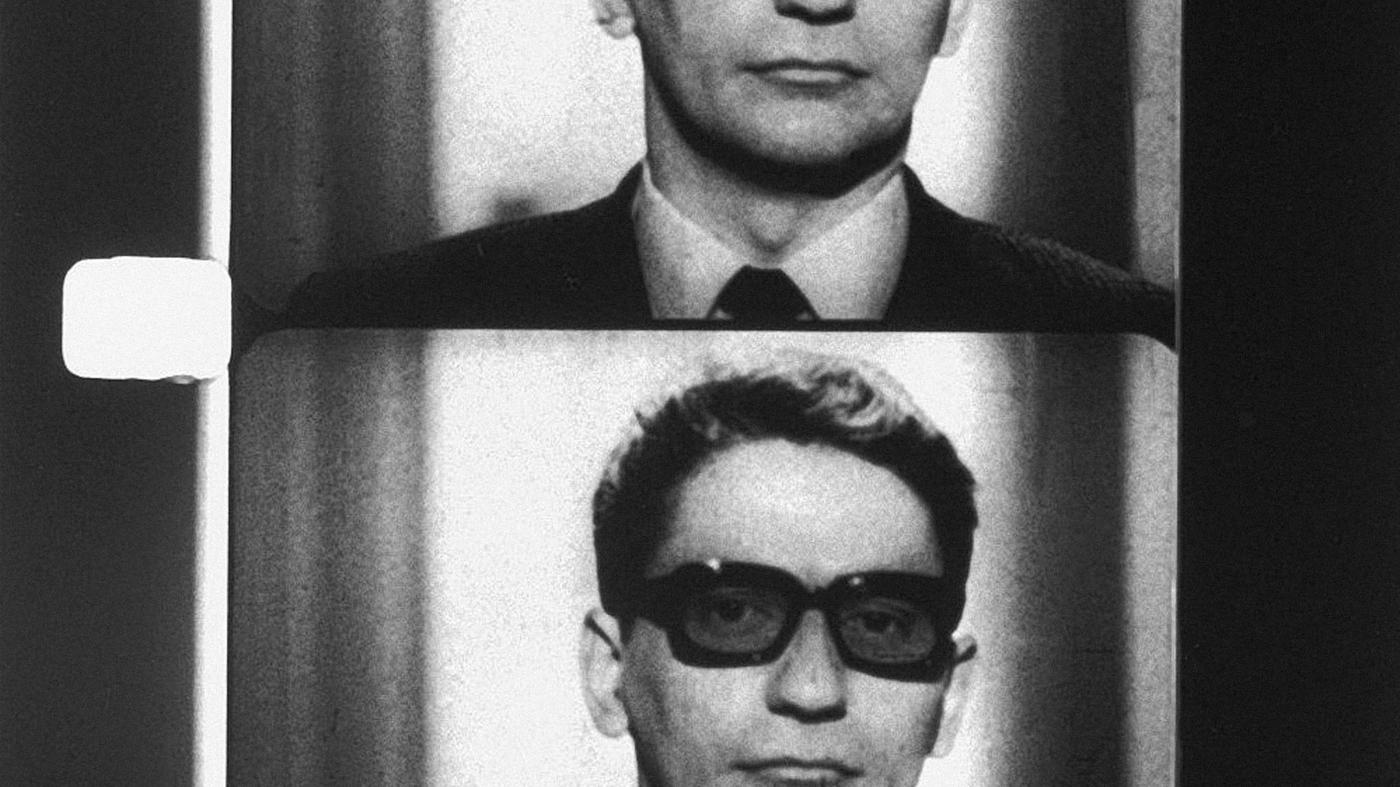 Deux épisodes dans la vie d'Hubert Aquin par Jacques Godbout - ONF