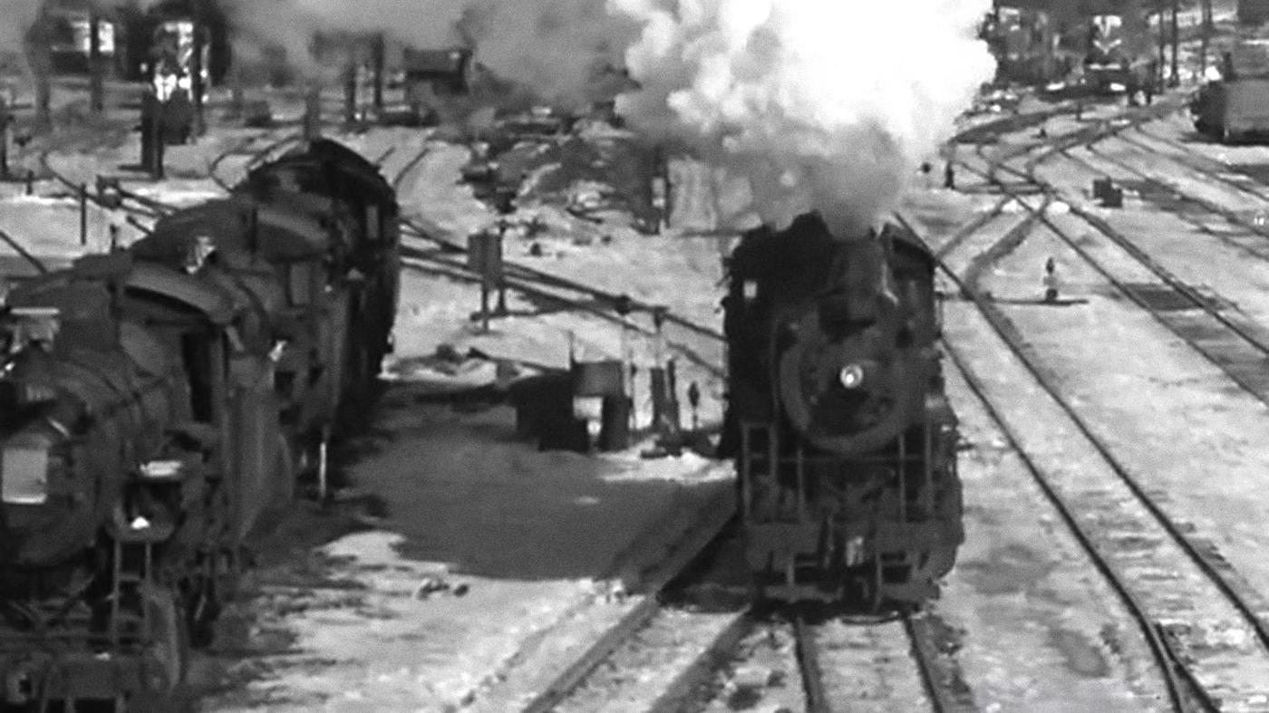 End of the Line by Terence Macartney-Filgate - NFB